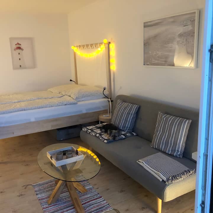 Fehmarn Südstrand Appartement Burgtiefe - Fehmarn