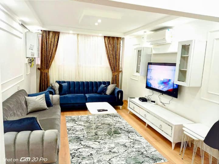 ŞIşli Osmanbey'de Lüks 1+1 Daire - Şişli