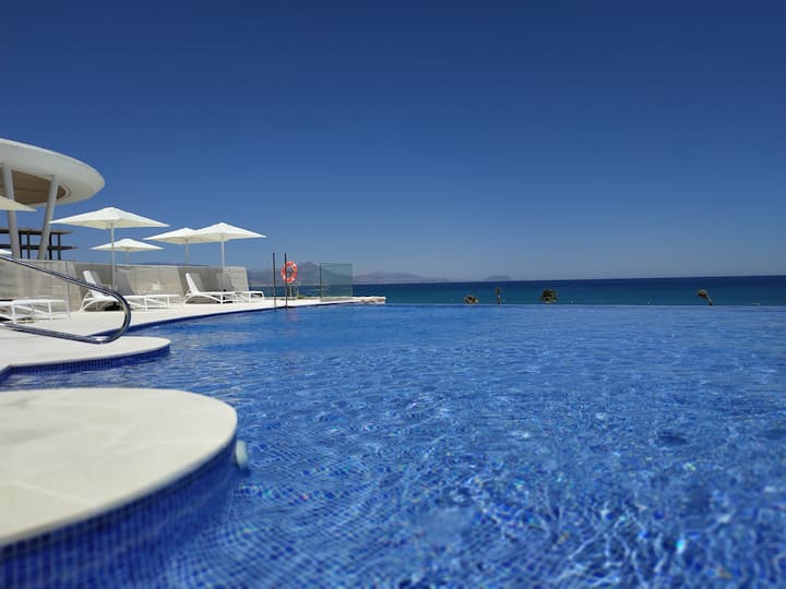Apartamento Sidi Resort De Lujo En Playa San Juan - Alicante