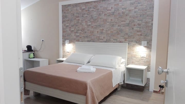 Casa Miquadro: Camera Pelagus Per Vacanze A Tropea - Parghelia