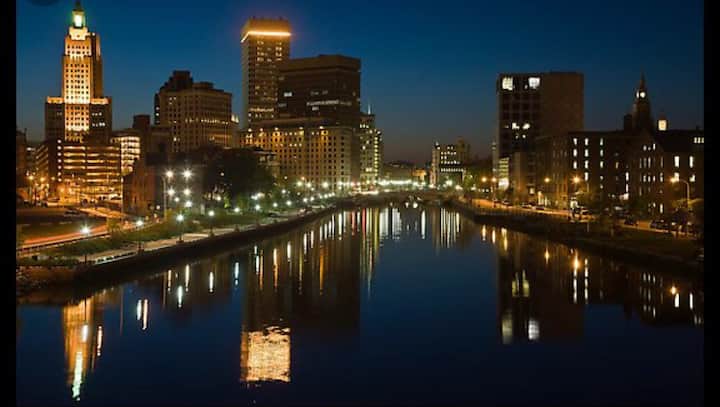 Cozy One Bedroom#1 🚭 Federal Hill / Downtown Pvd - Rhode Island