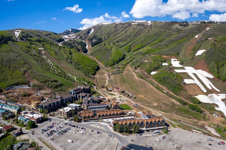Park City Mountain Resort, Mt Bike, Ski-in/ski-out - Park City, UT