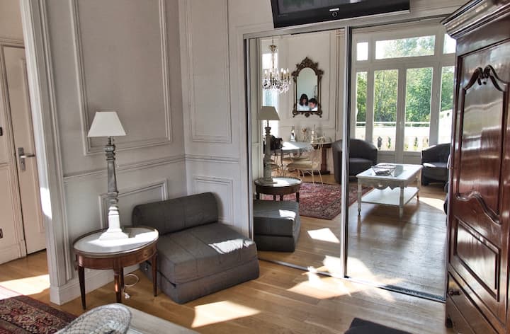 Triangle D’or  Studio L'hermitage Du Touquet - ibis Thalassa Le Touquet