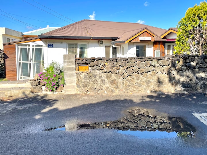 작은집요기,구좌읍 세화,평대해변 비자림 근처 - Jeju-si