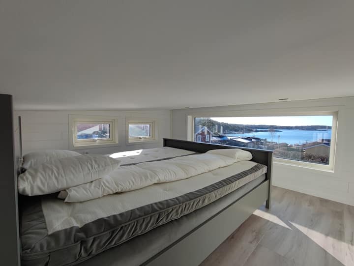 Relax In Röda Holme - New Villa 80m To Sea & Bath! - Onsala