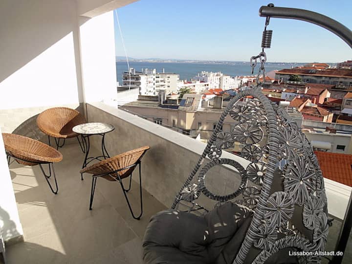 Panteao I - Lissabon Altstadt - Lissabon