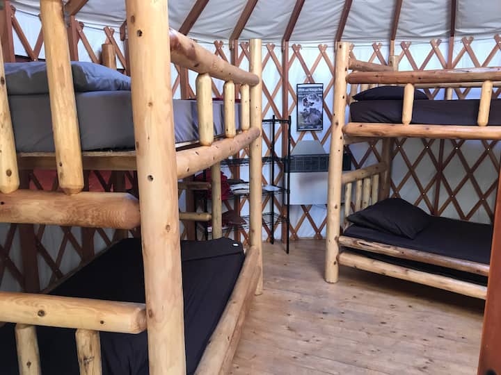 Top 13 Yurts In Upper Michigan - Updated 2022 | Trip101