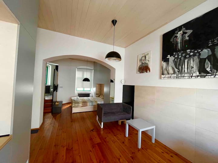 Radbuza Studio 1 - Plzeň