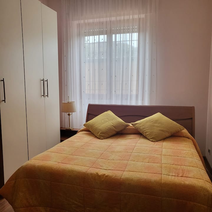 Villa Le Grazie - Fiano Romano