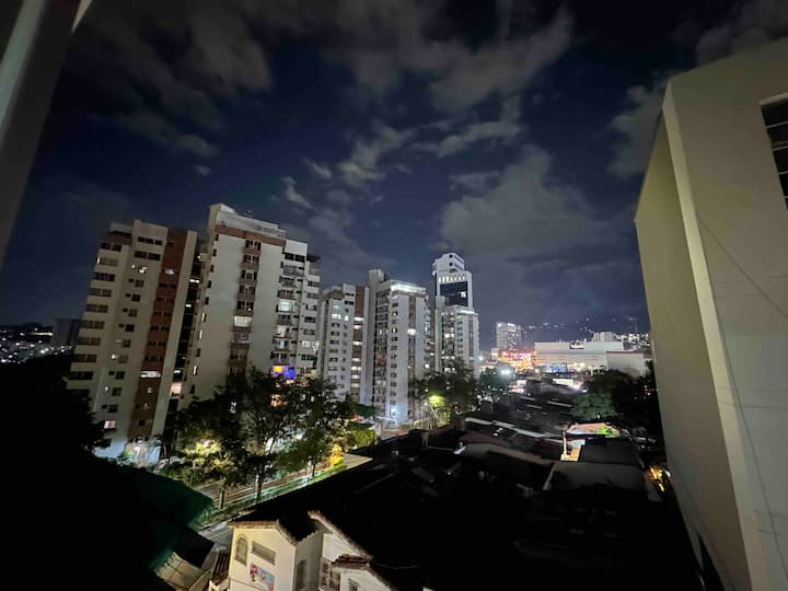 Aparta Estudio En Cañaveral Bucaramanga - Floridablanca