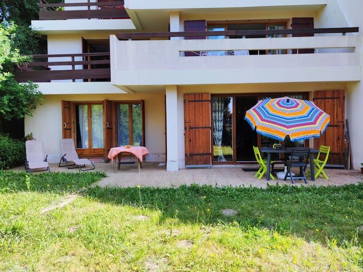 Grand Appartement 70 M - Font-Romeu-Odeillo-Via