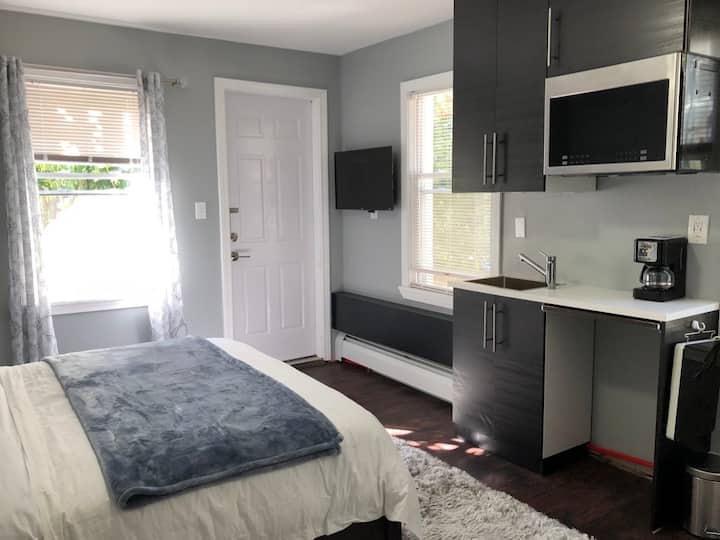 Private Perfect Comfortable Efficiency!! - West Hartford
