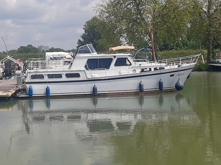 Une Nuit Sur L'eau - Nevers