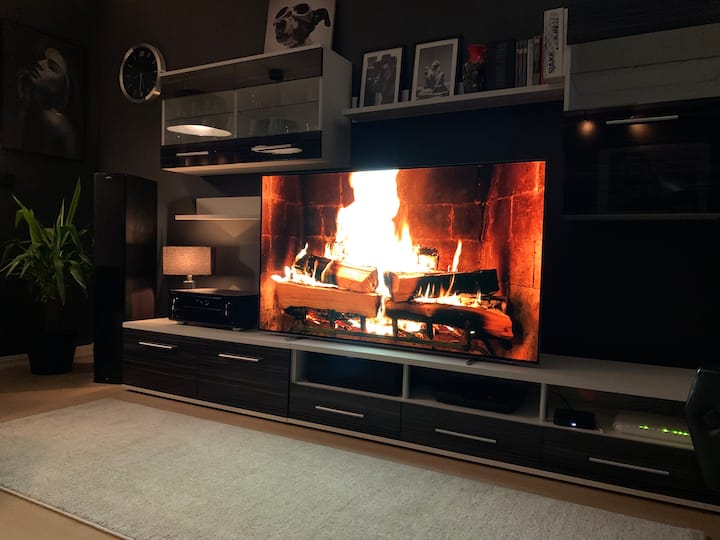 Komfortabel Leilighet - Oslo Sentrum - Oslo