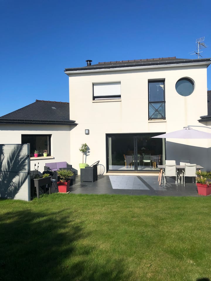 Logement Calme Et Lumineux à Proximité De La Mer - Binic