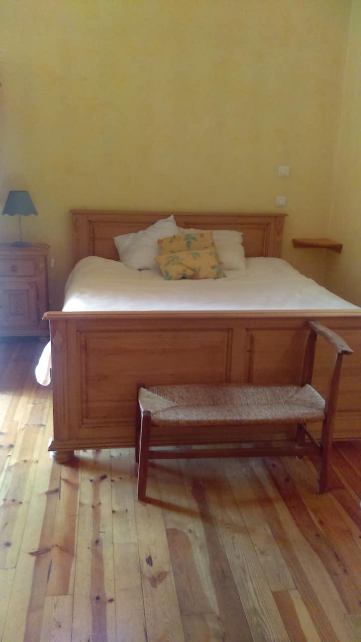 Chambre Larzac / Gîte De Catusse - Sévérac-le-Château