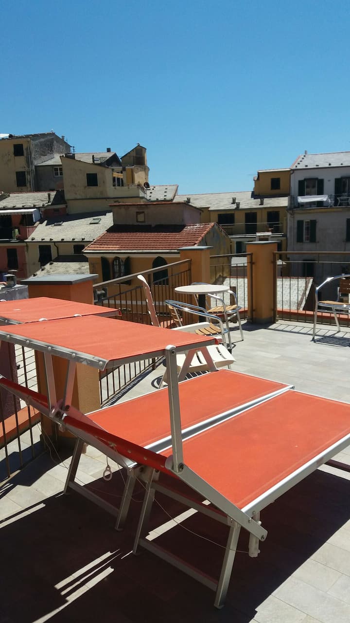 Suite For 2 With 2 Balconies - Monterosso al Mare
