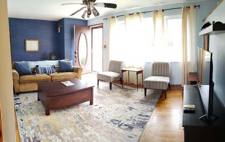 Comfortable Mt. Washington Home -Min From Downtown - Pittsburgh