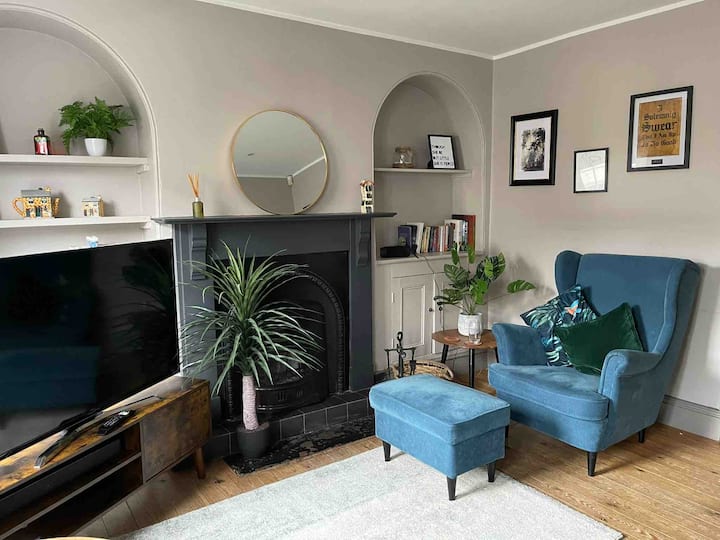 Cathedral Quarter Cottage Near The Bailgate - Lincoln