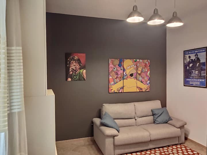 Vanvitelli House Palazzo Santi Apostoli - Naples Airport (NAP)
