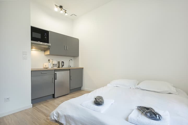 Nouveau Studio Lyon 9 Metro Gare De Vaise - Limonest