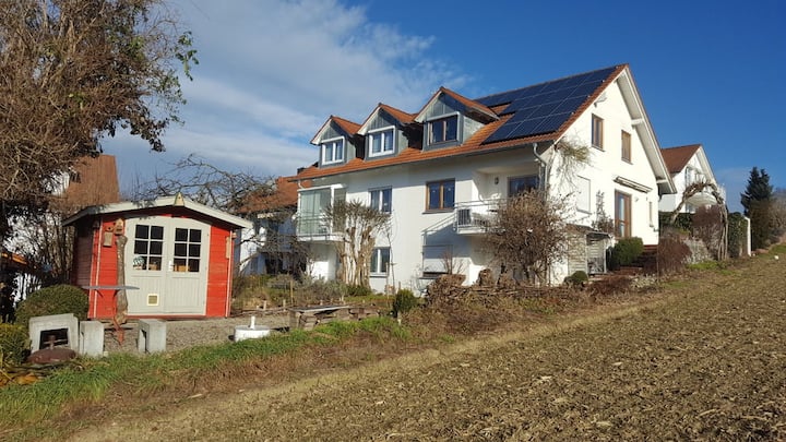 Ruhige Bodenseenahe  Oase Im Grünen - Konstanz