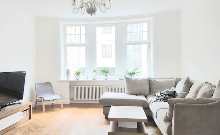 3 Bedroom Apartment In Centrum. Max 13 Ppl - 리가