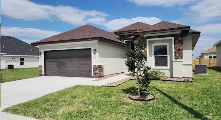 The Duncan House - Edinburg, TX