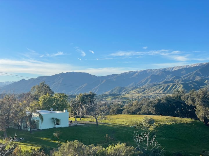 Ojai’s Sage Ranch Villa - Ojai, CA