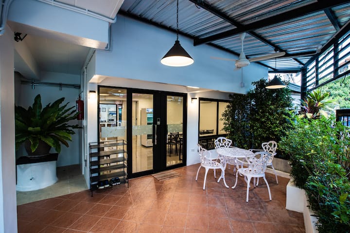 Chiangmai Oldcity/private/fit12/3minwalking Street - Chiang Mai