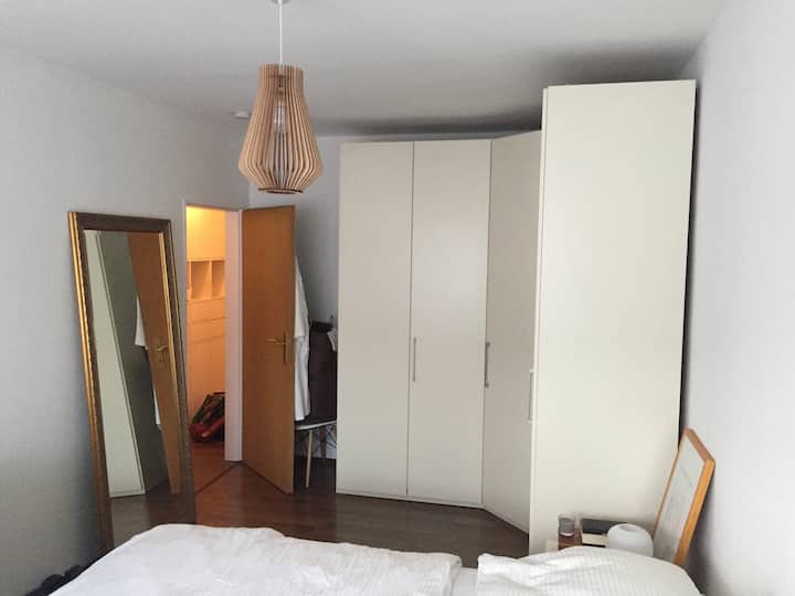 Stylish Apartment - Fair Just 10 Min Away - フランクフルト