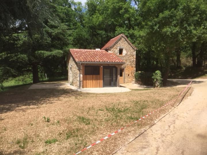 Maisonnette A Saint Cirq Lapopie - Saint-Cirq-Lapopie