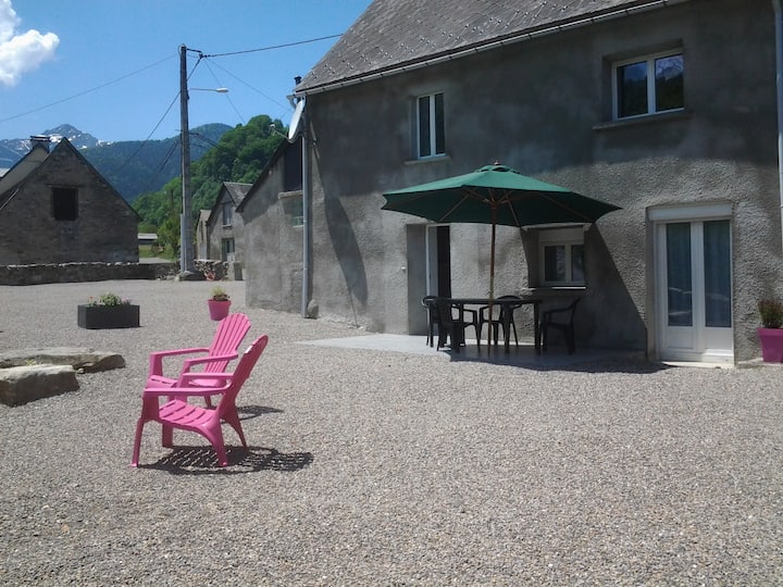Gite Du Lavoir Classé 3* - Campan