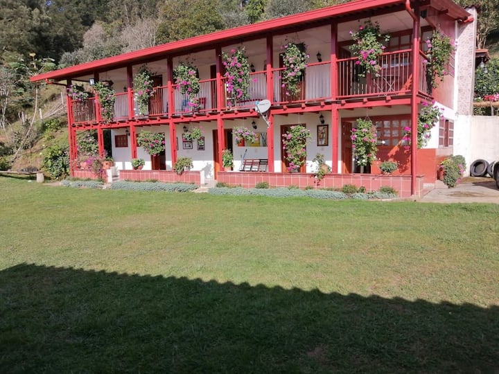 Conexión Con La Naturaleza - Guarne