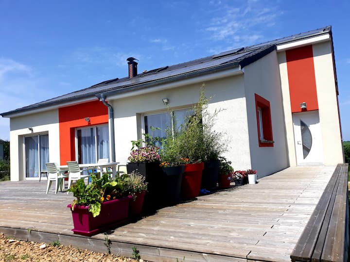Maison De Standing 10 Personnes 10min Charleville. - Ardennes