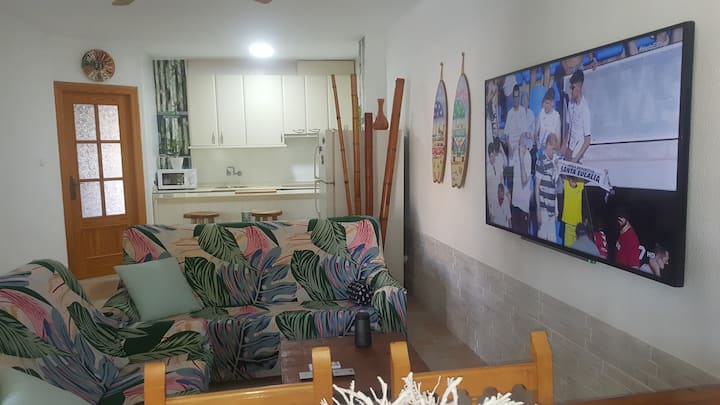 Casa De Vacaciones Para Cualquier Día Del Año - San Javier