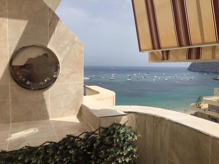 Mar De Calpe: Tu Sueño Convertido En Realidad!!! - Calp