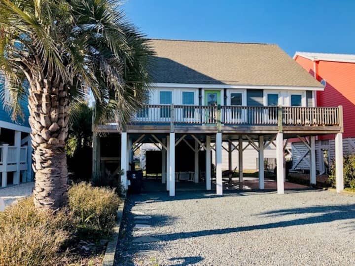 New Private Pool! Renovated Home-amazing Location! - Holden Beach, NC