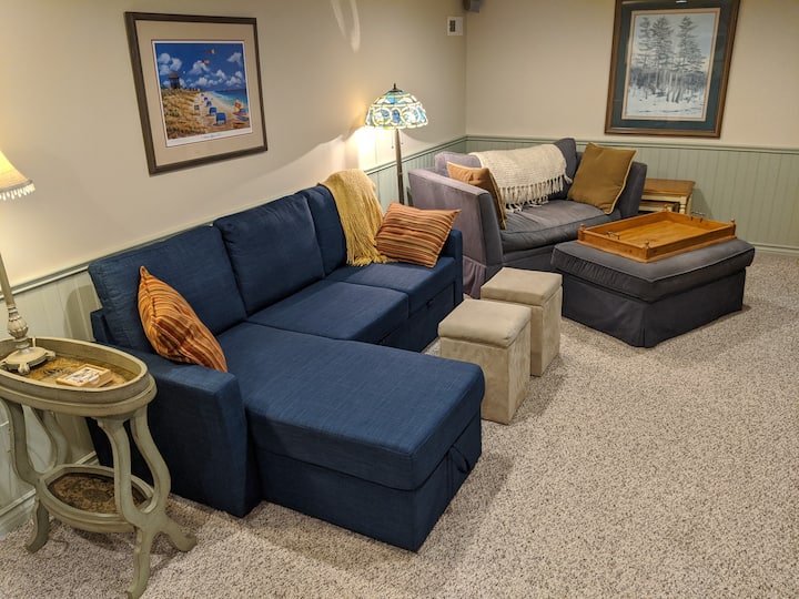 Well-appointed Private Suite Near Forest Park - St. Louis, MO