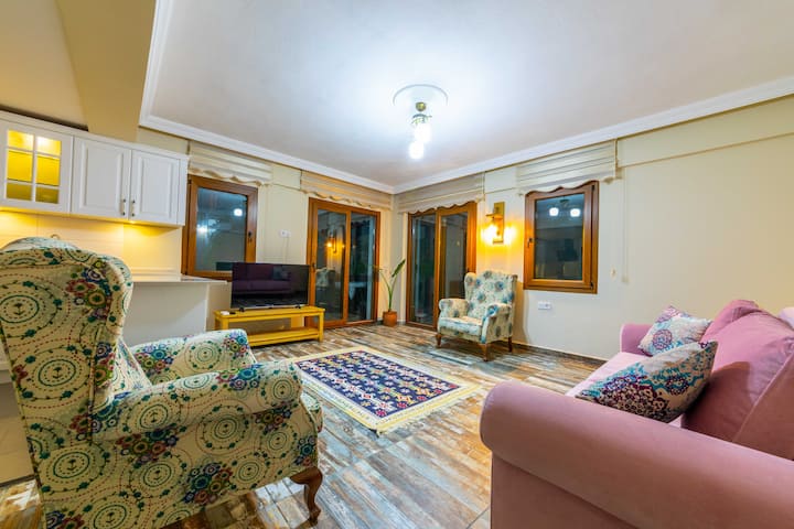 Villa Jasmin Selimiye Close To Beach - Selimiye