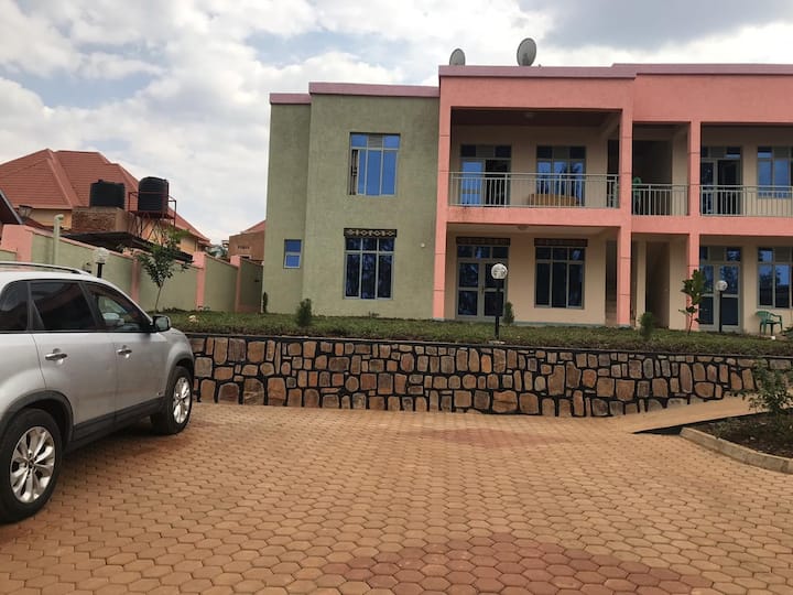 Fully Furnished Apartment In Kicukiro - Kigali