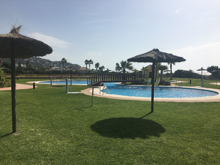 A 3min De La Playa,wifi,terraza,piscina - Zahara de los Atunes