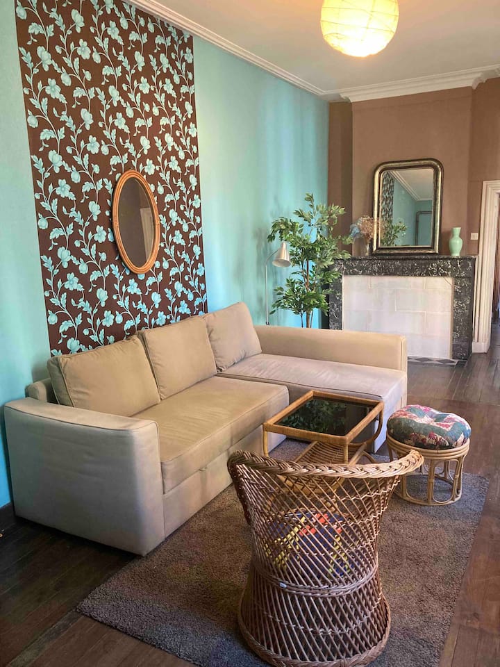 Vintage F3 70m2 Metz Center Idéal Famille ! - Woippy