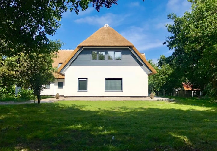 B&b Kamer 1 Super Deluxe Met Jacuzzi Buiten - De Koog
