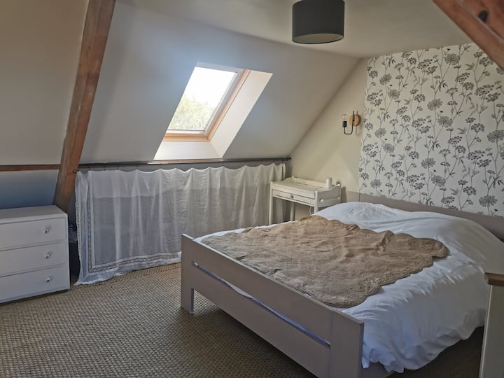Clos Bel Es Martin. La Maison Du 5 - Auderville