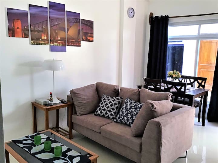 Sangkay Suites - Deluxe Serviced Apartment #6 - Catarman