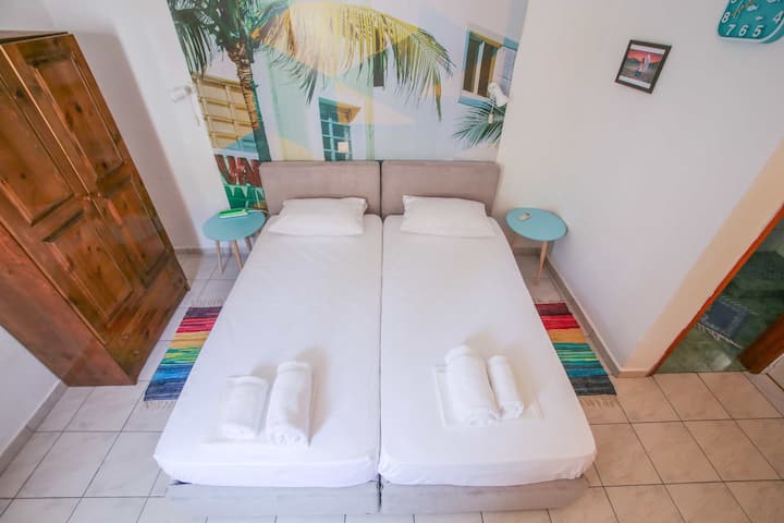 Lovely Studio At City Center 3 Min From The Sea - Kefalonia