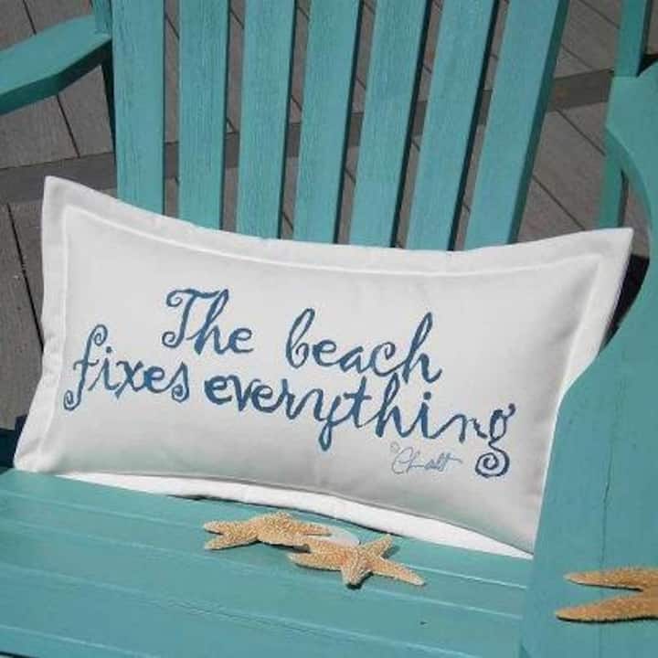 Crescent Moon: Soft Sand Beach, Pets Welcome - クレセント・ビーチ, FL