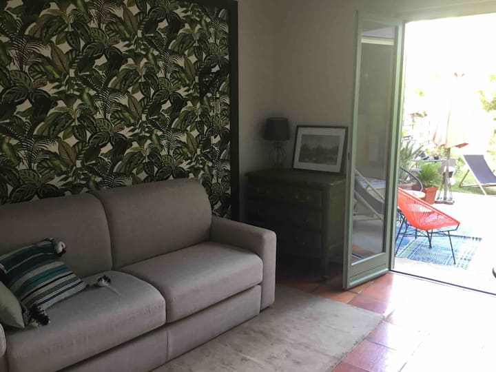 Jolie Et Confortable Chambre Individuelle - Libourne