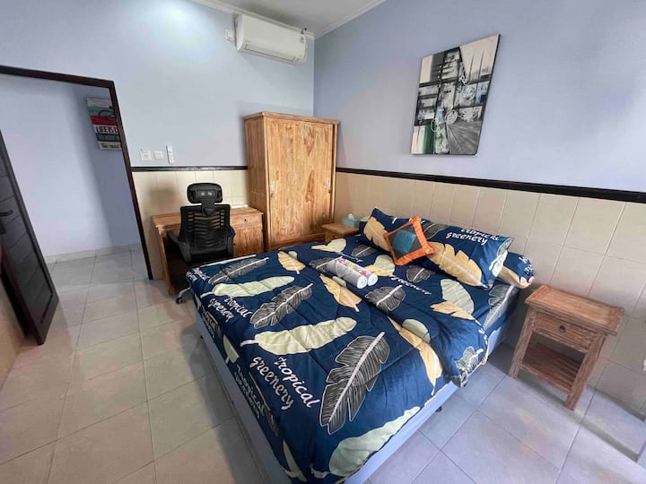 J | Quiet Upper Studio | Work & Relax | - Denpasar